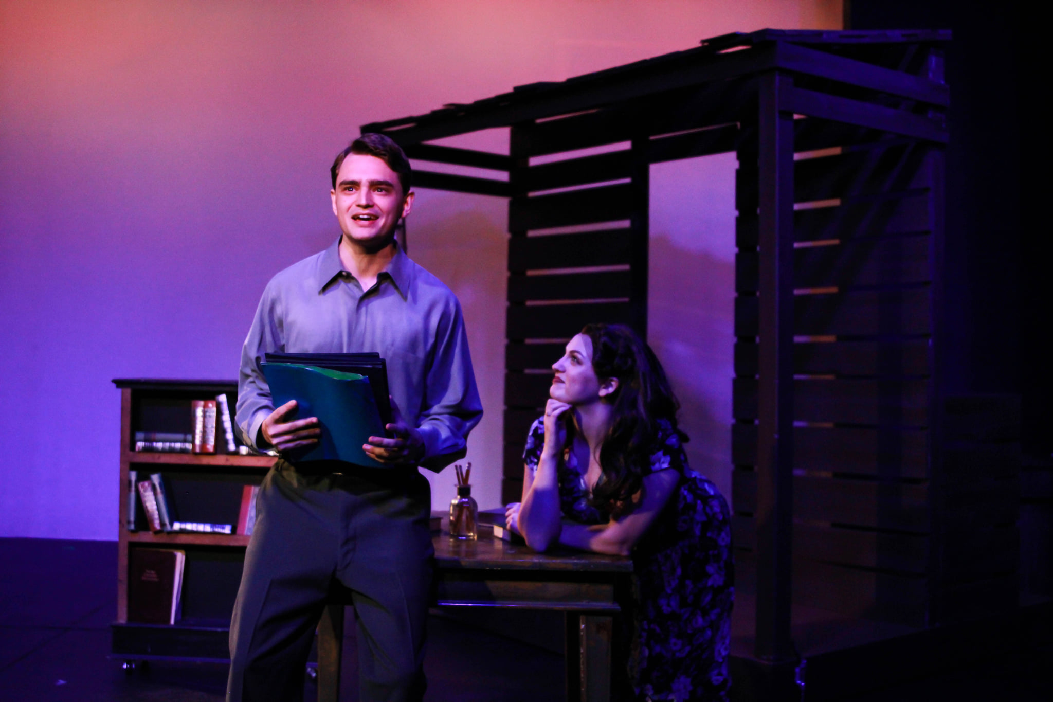 Miranda Carpenter – Lighting Designer